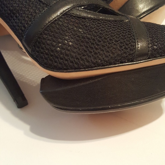 Velvet Angels | Shoes | Velvet Angels Matriz Platform Dancer Heels ...